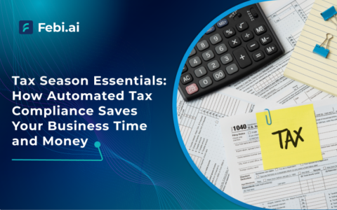 Tax Season Tips: Maximize Savings with Automated Tax Compliance