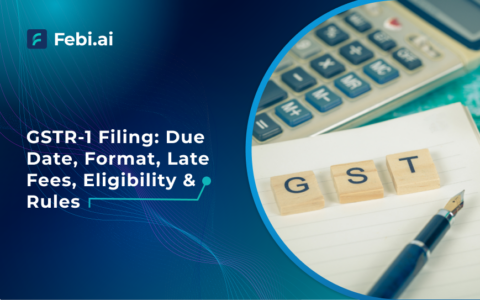 GSTR-1 Return Filing: Essential Guide on Due Dates, Formats, and Fees