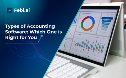 Types of Accounting Software: Which One is Right for You | Febi.ai